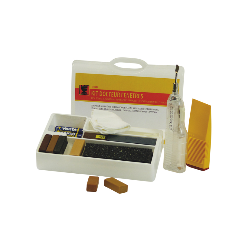 Kit de réparation WINDOW DOCTOR - KONIG | Acbat