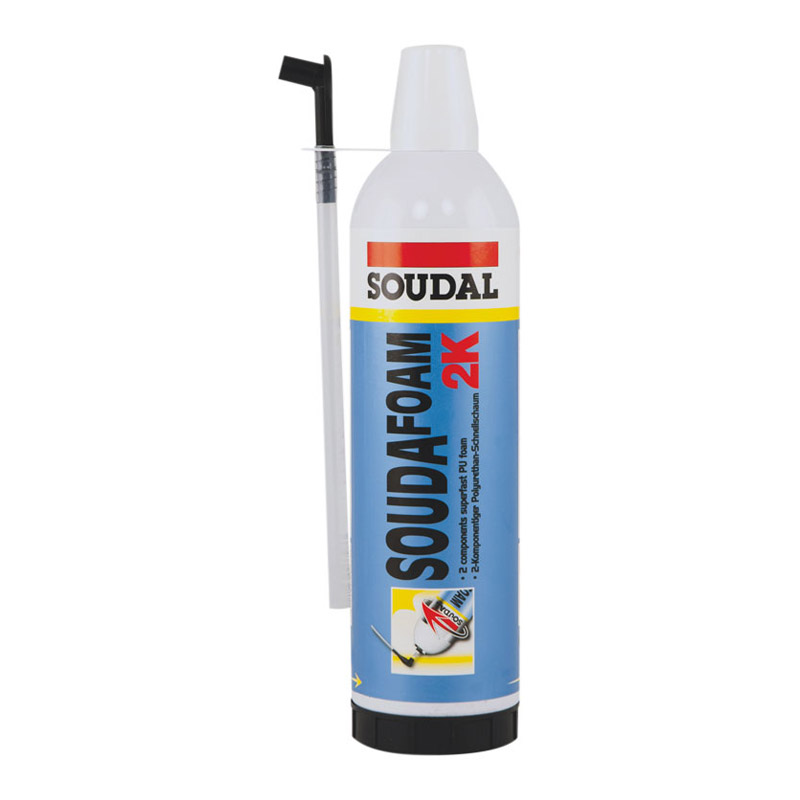 Mousse PU SOUDAFOAM 2K - SOUDAL | Acbat