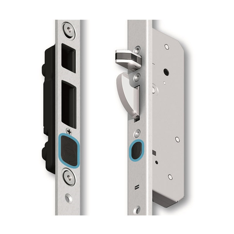 Serrure automatique 835 type 10 - FUHR | Acbat